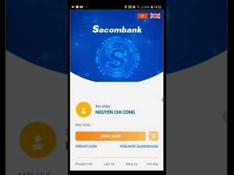 Làm Thế Nào Đăng Nhập Vào Sacombank | Cách Chuyển Tiền Sacombank #cong_nguyen_73 #sacombank #ATM