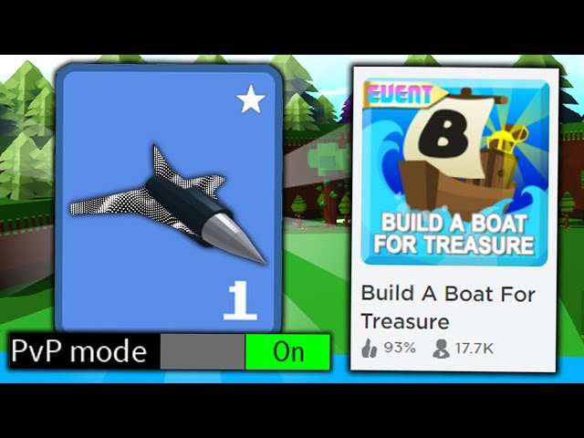 Roblox Build A Boat For Treasure codes (February 2023)