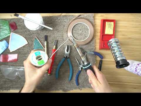 Stained Glass Supplies