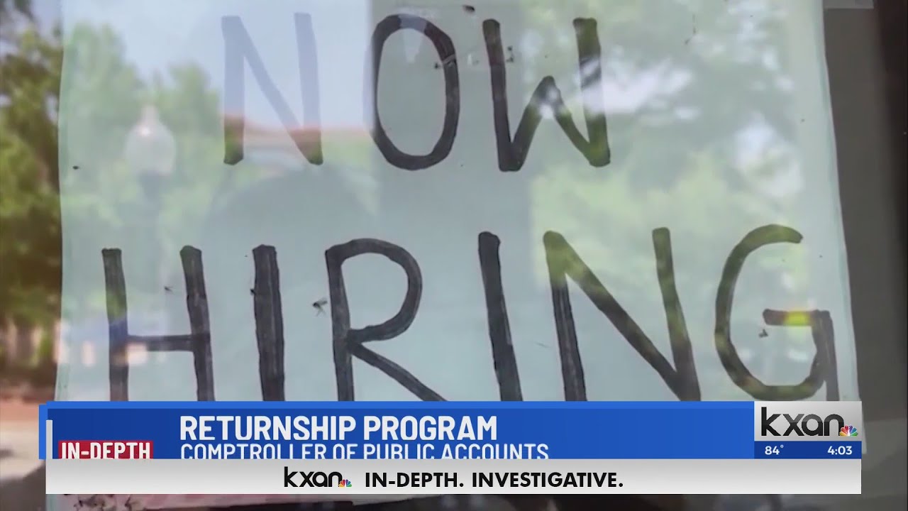 Insight: Getting back to work through the Returnship Program