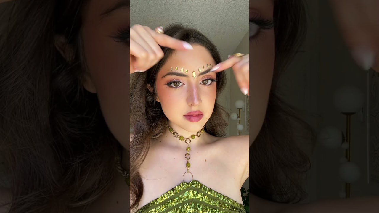 APPARENTLY I'M A FOREST FAIRY???