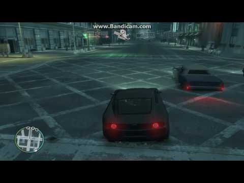 GTA IV GAMEPLAY Stevie's Car Thefts Mission SuperGT Location
