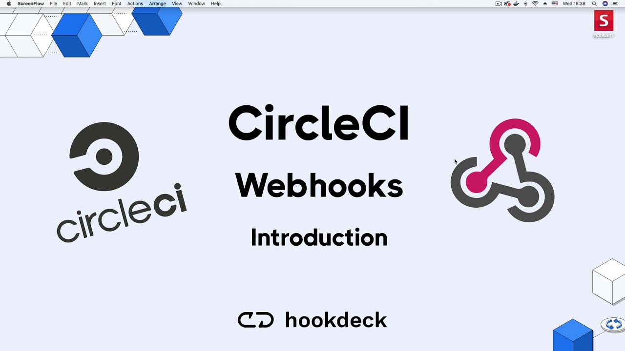 Getting Started with CircleCI Webhooks