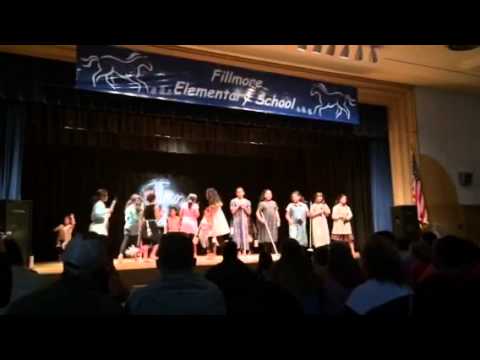 Fillmore Talent Show 2015