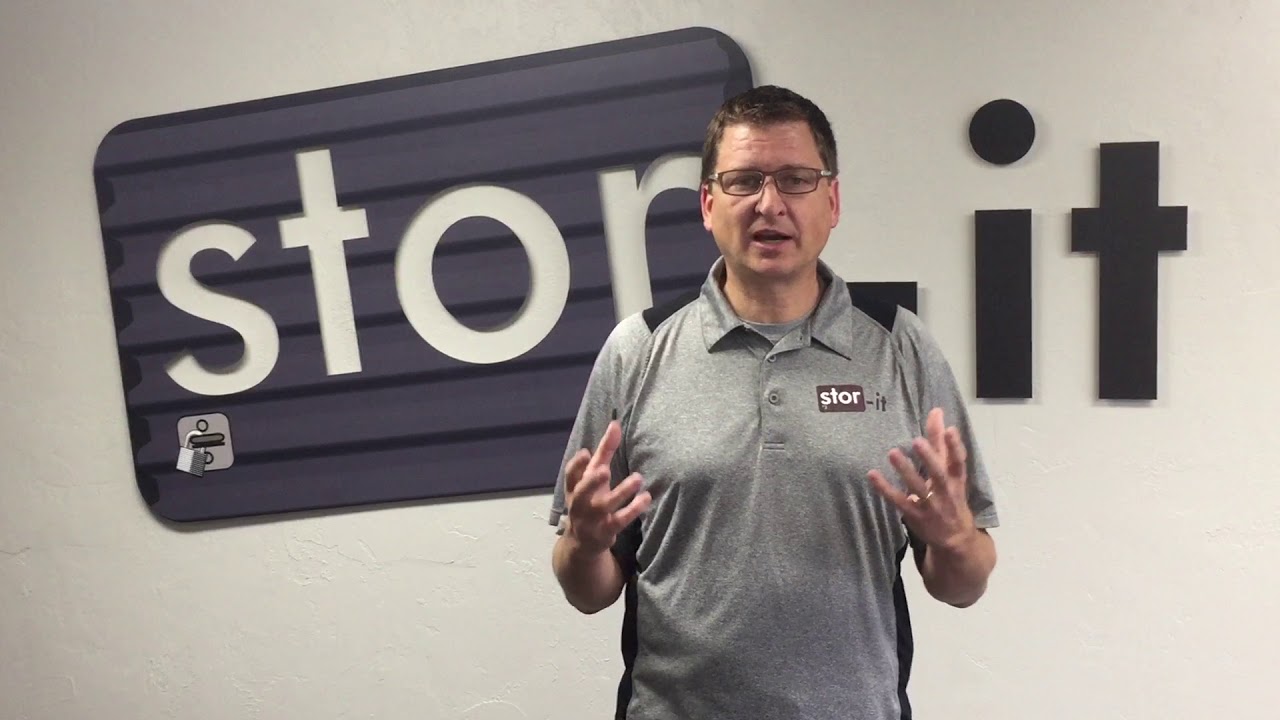 How To Rent A Storage Unit - Stor-It Storage - 4 locations in Appleton and Neenah