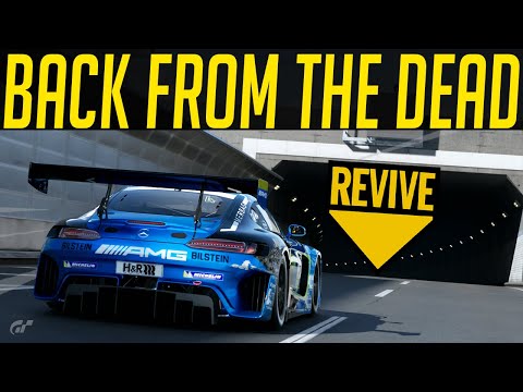 Gran Turismo 7 Just Revived a Dead Track