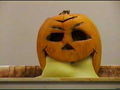 The Puking Pumpkin Demo