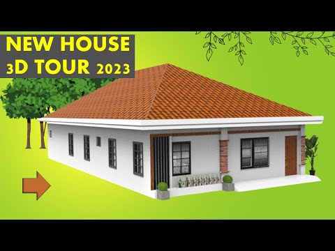 New House Tour 2023 | 9 X 18 mts.