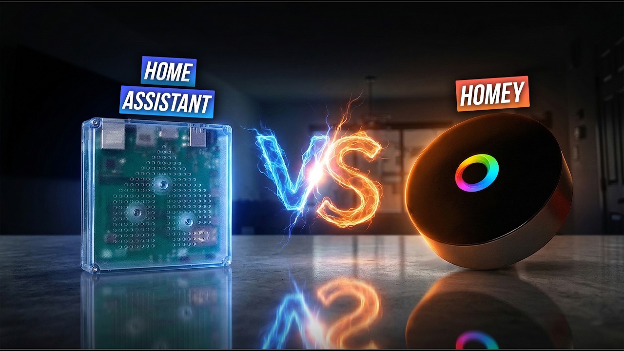 Home Assistant vs Homey in 2026 - The Honest Comparison