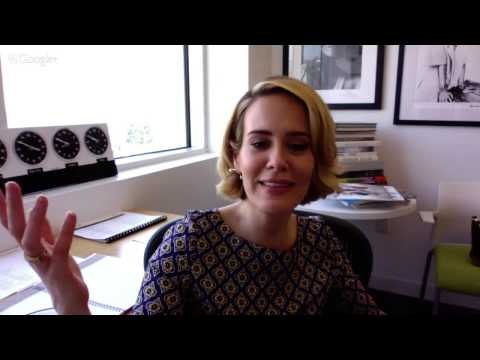 Sarah Paulson interview: Creating Bette and Dot on 'American Horror Story: Freak Show'
