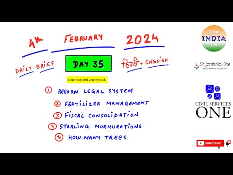 4th February 2024| Daily Brief