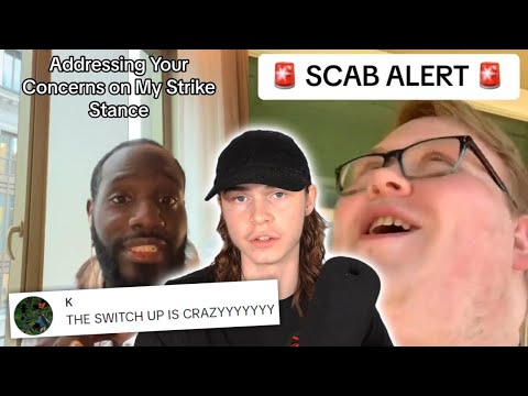 Breaking Union Strikes for Clout (ft. iAmLufa)