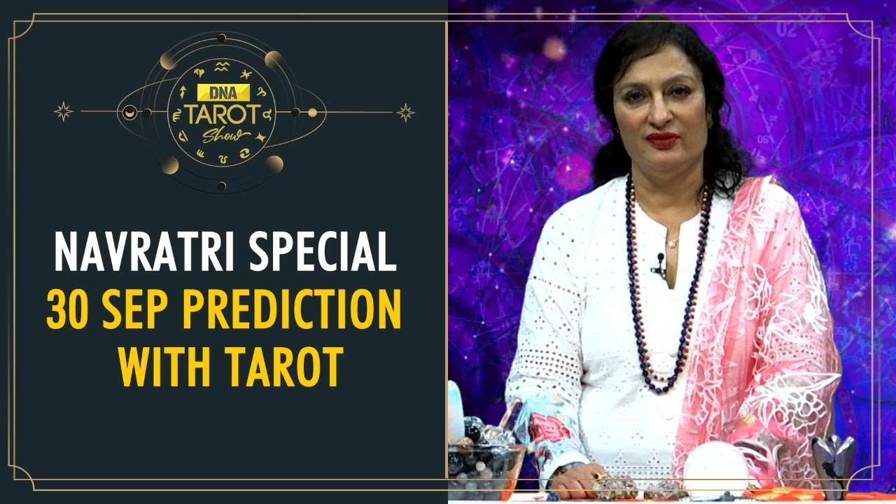 Navratri 2022 Day 5: 30 September prediction with Tarot | Health Tips, Success Mantra