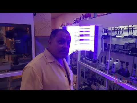 DUSA BLU-U Blue vs DTS LED Multicolored | Comparison Test for Medical Light Therapy | Dr's Toy Store
