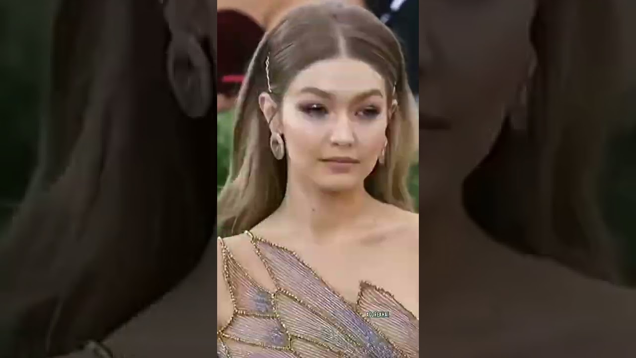 Gigi Hadid 2018 Met gala looks