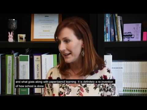 Distance Learning in Arlington Public Schools