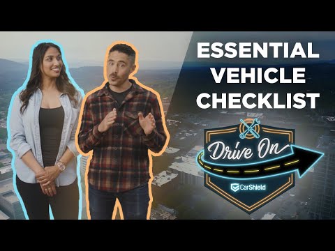 Road Ready | Essential Vehicle Checklist