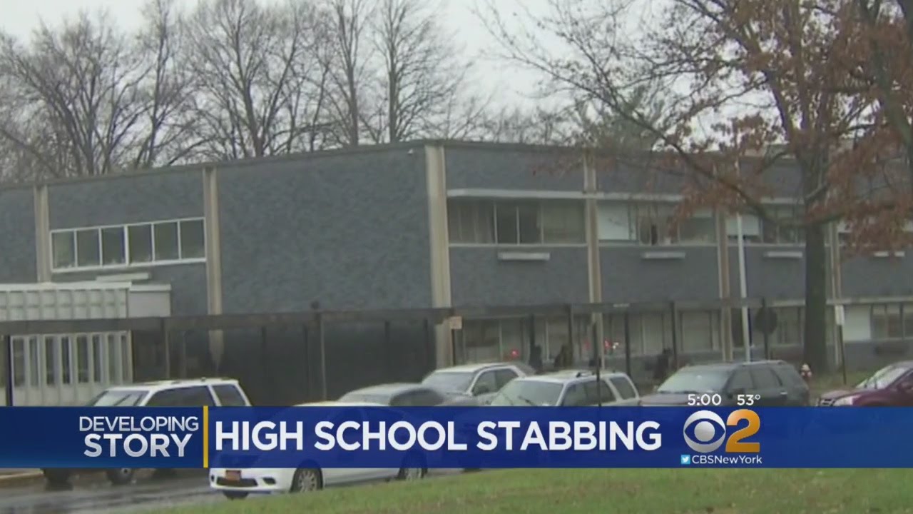 Stabbing At Mount Vernon High School
