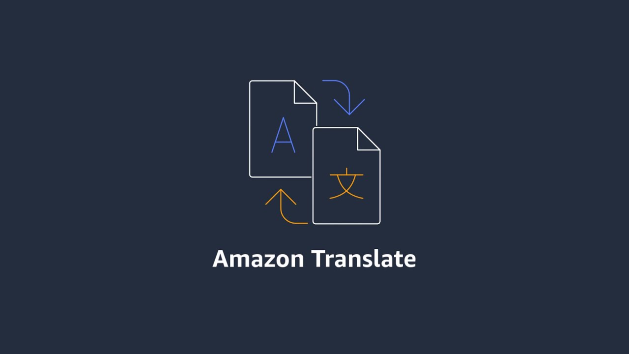 What is Amazon Translate?
