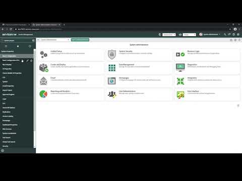 How to change the header divider stripe color in ServiceNow [Paris]