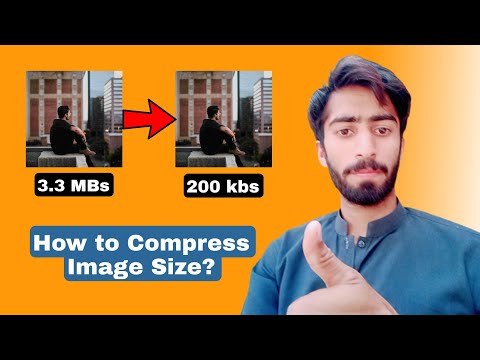 Image Compressor Lite || Compress larger image size into Low #image #compressor