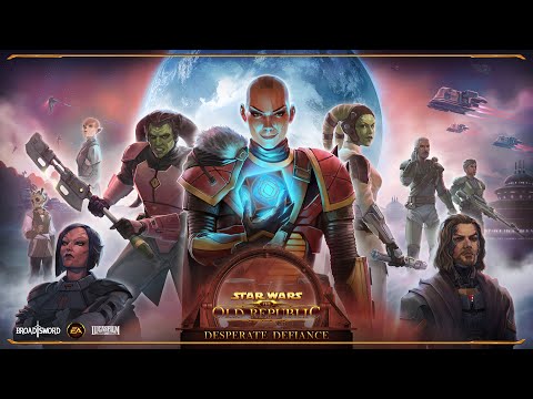 #SWTOR Legacy of the Sith: Episode 148 - " Ventures: B3-S1 Part 2" (27 ATC)