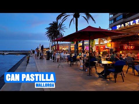 Can Pastilla Mallorca πͺπΈ Nightlife πΊ