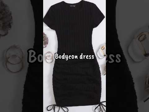 Different types of dresses with their names #viral #shorts #aesthetic