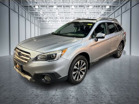 2017 Subaru Outback Limited The Bronx, Yonkers, New Rochelle, Hackensack, Manhattan NY