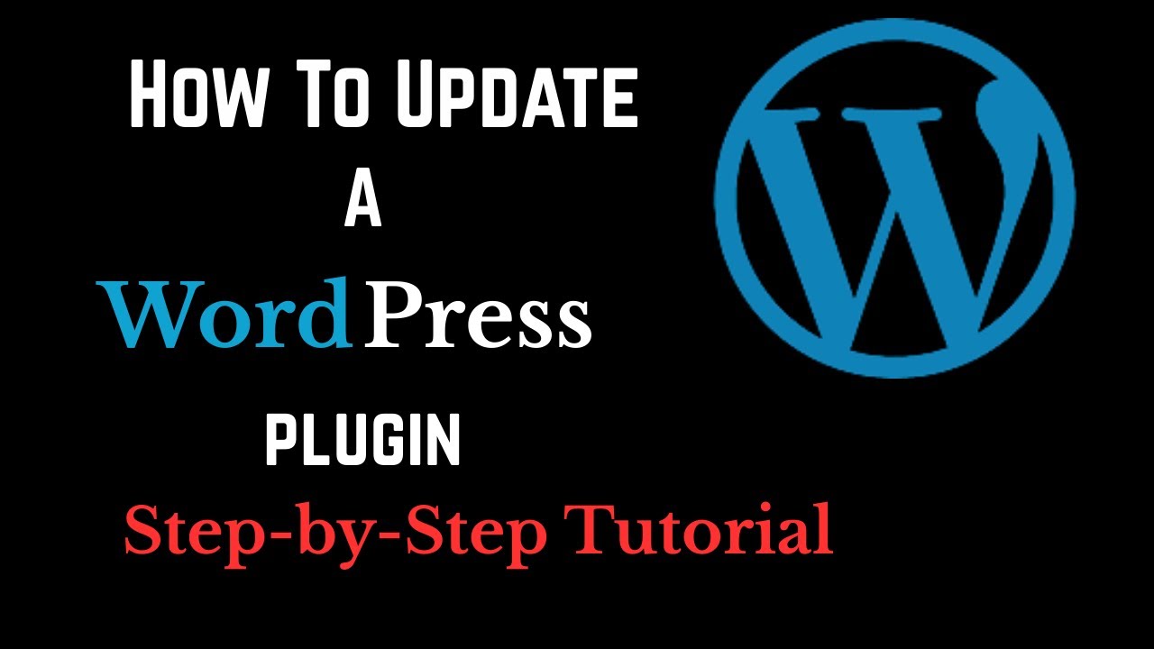 How to Update a Plugin in WordPress (Quick Tutorial for Beginners)