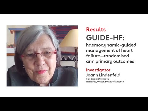 GUIDE-HF Randomized Arm Primary Outcomes Results