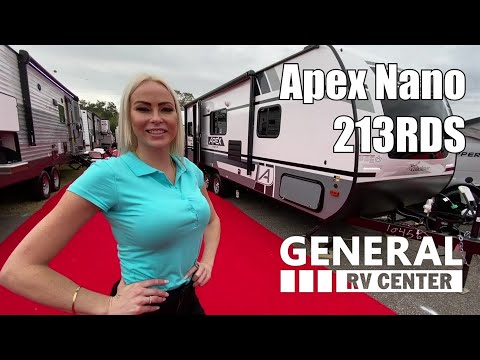 Coachmen-Apex Nano-213RDS - RV Tour presented by General RV