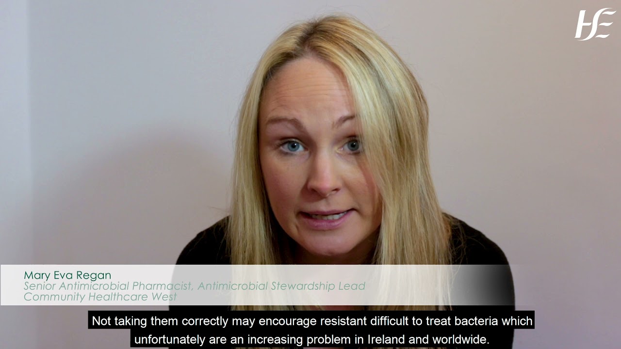 International Infection Prevention Week (17th to 23rd October) - Promo Video 1