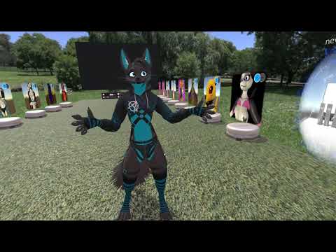 Steam Community :: Video :: VRChat Rex