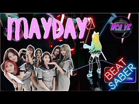 Steam Community :: Video :: "Mayday" by Dreamcatcher - [4K] Beat Saber