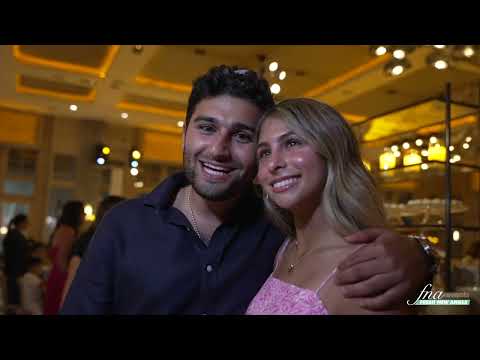 Le Club Avenue Promo Video Drone and Party Promo