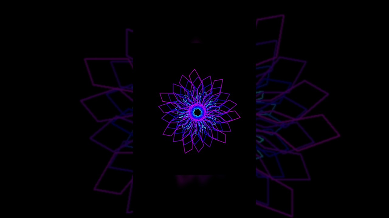 Awesom And Cool Python Turtle program | #shorts | Code Else