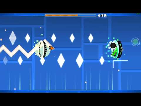 Steam Community :: Video :: 4x click sync wave test | Geometry Dash