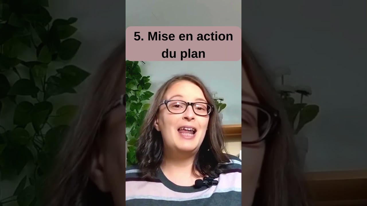 Planification stratégique en 8 étapes faciles