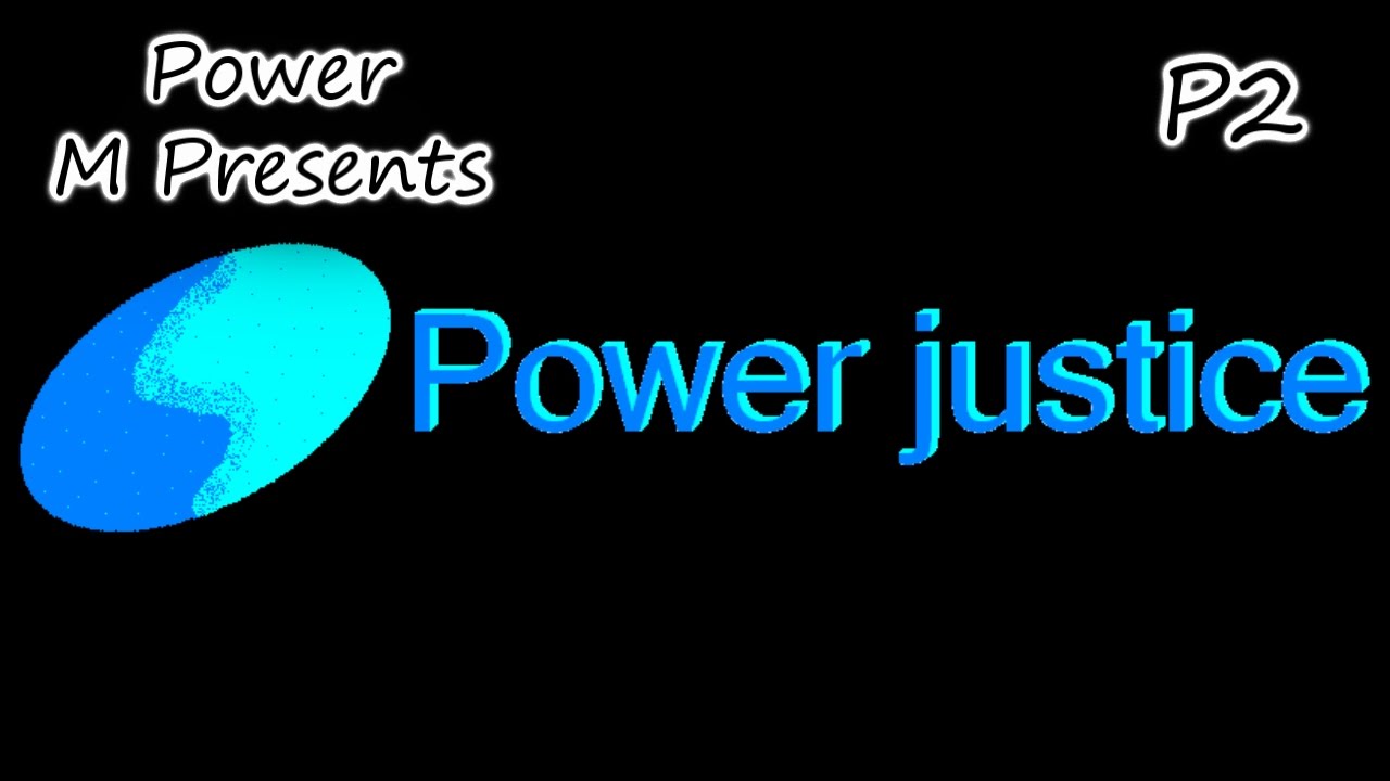 Power Justice Presents (Blue Kicks)