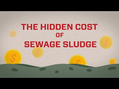 The Hidden Cost of Sewage Sludge