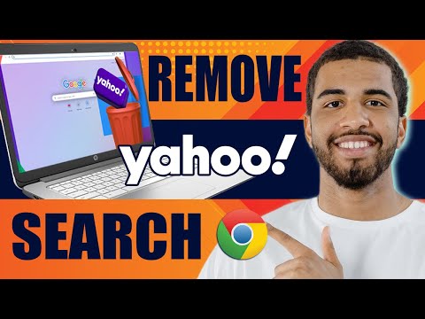How to Remove Yahoo Search From Google Chrome (2025)