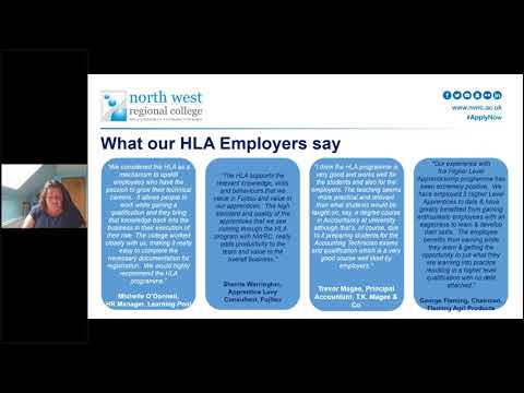 Higher Level Apprenticeships for Digital ICT Companies - Chapter 6 - Summary