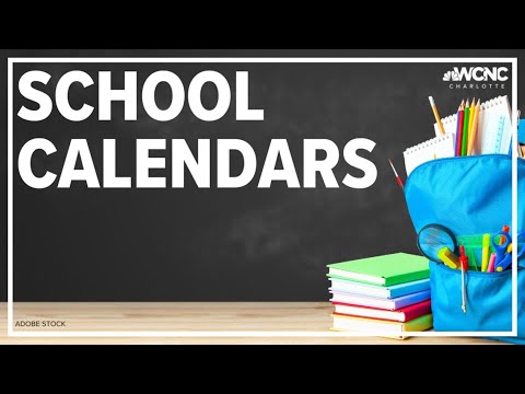 School calendar discussion continue for Rowan-Salisbury Schools