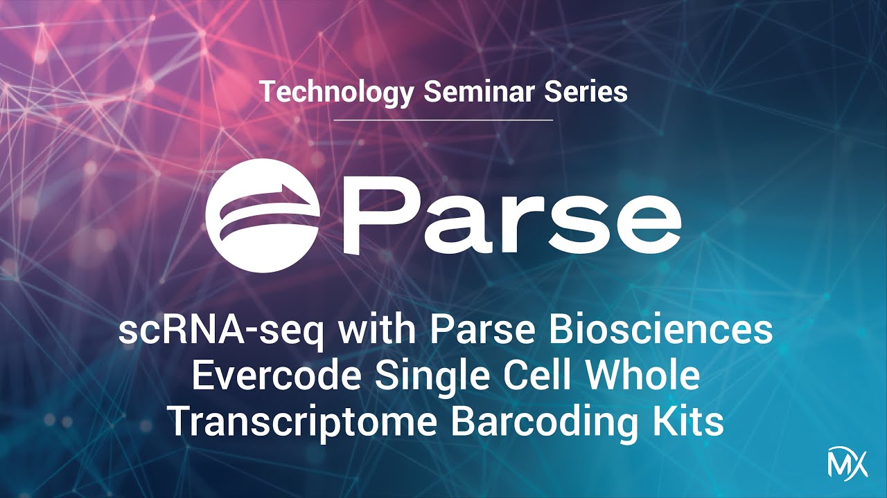TSS: scRNA-seq with Parse Biosciences Evercode Single Cell Whole Transcriptome Barcoding Kits