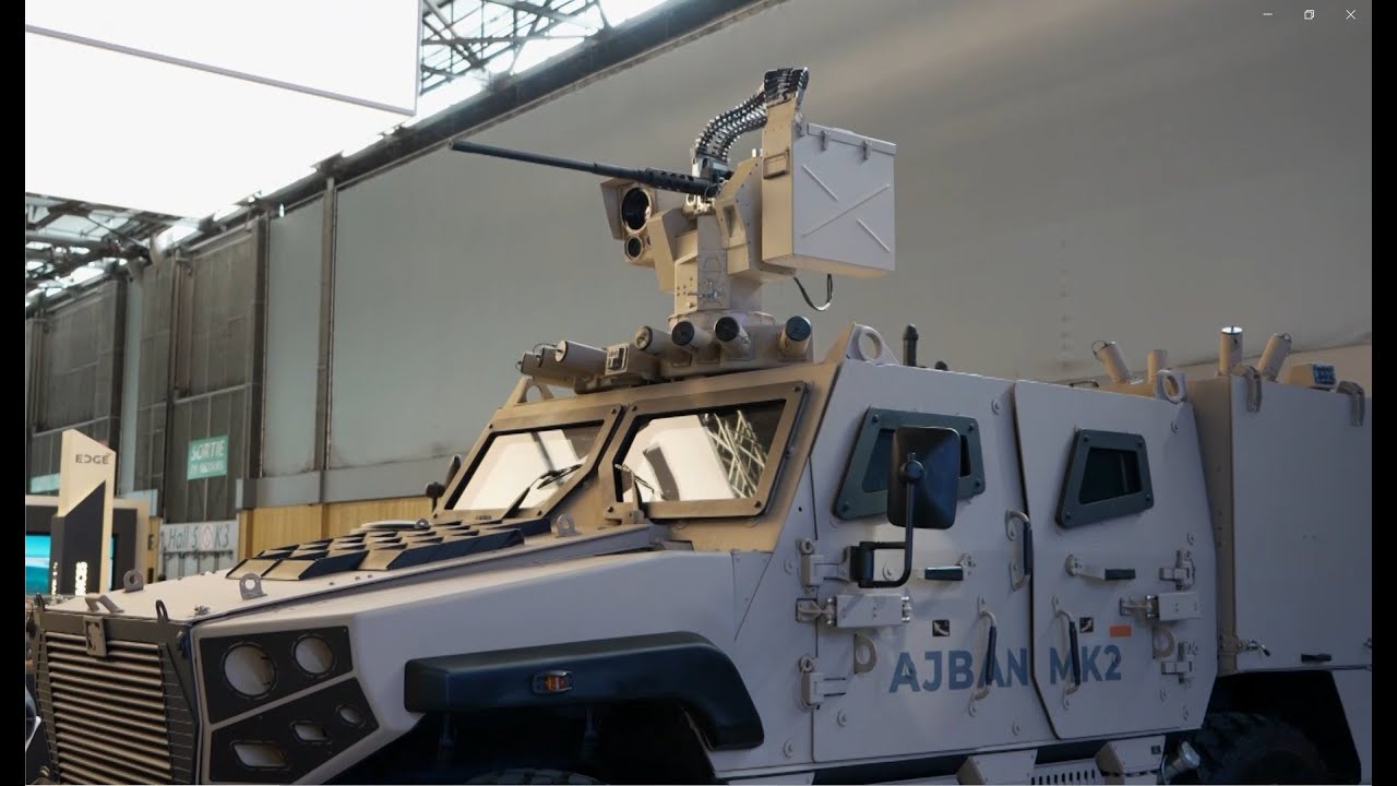 EDGE Group Interview: Innovative Defense Solutions and Technologies Revealed