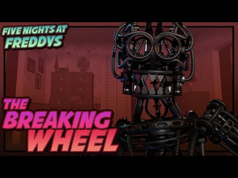 FNAF Fazbear Frights #7 The Cliffs - The breaking wheel - Wattpad