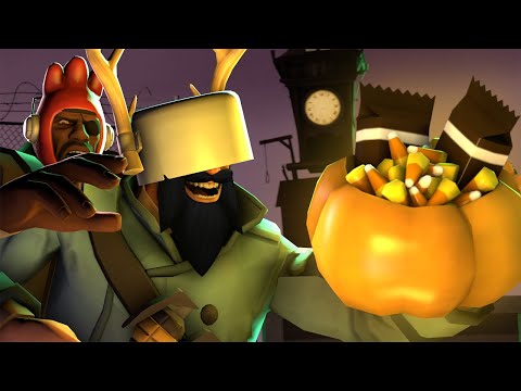 Steam Community :: Video :: Race for the Crit Pumpkin! [TF2 Halloween]