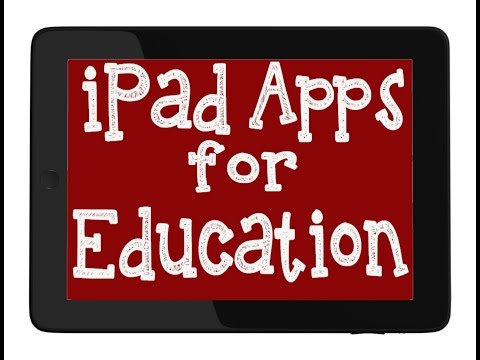 iPad Apps for Education - Using the iMovie app for lessons - iPad Classroom