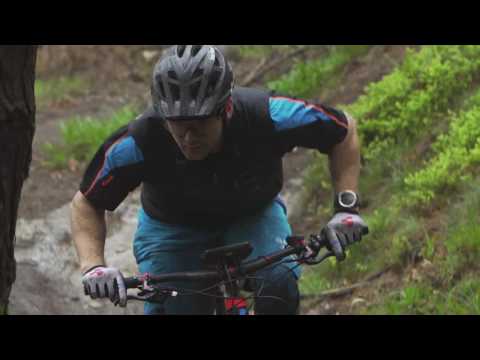 CUBE Bikes - EWS Hybrid 2017 technic with english subtitles